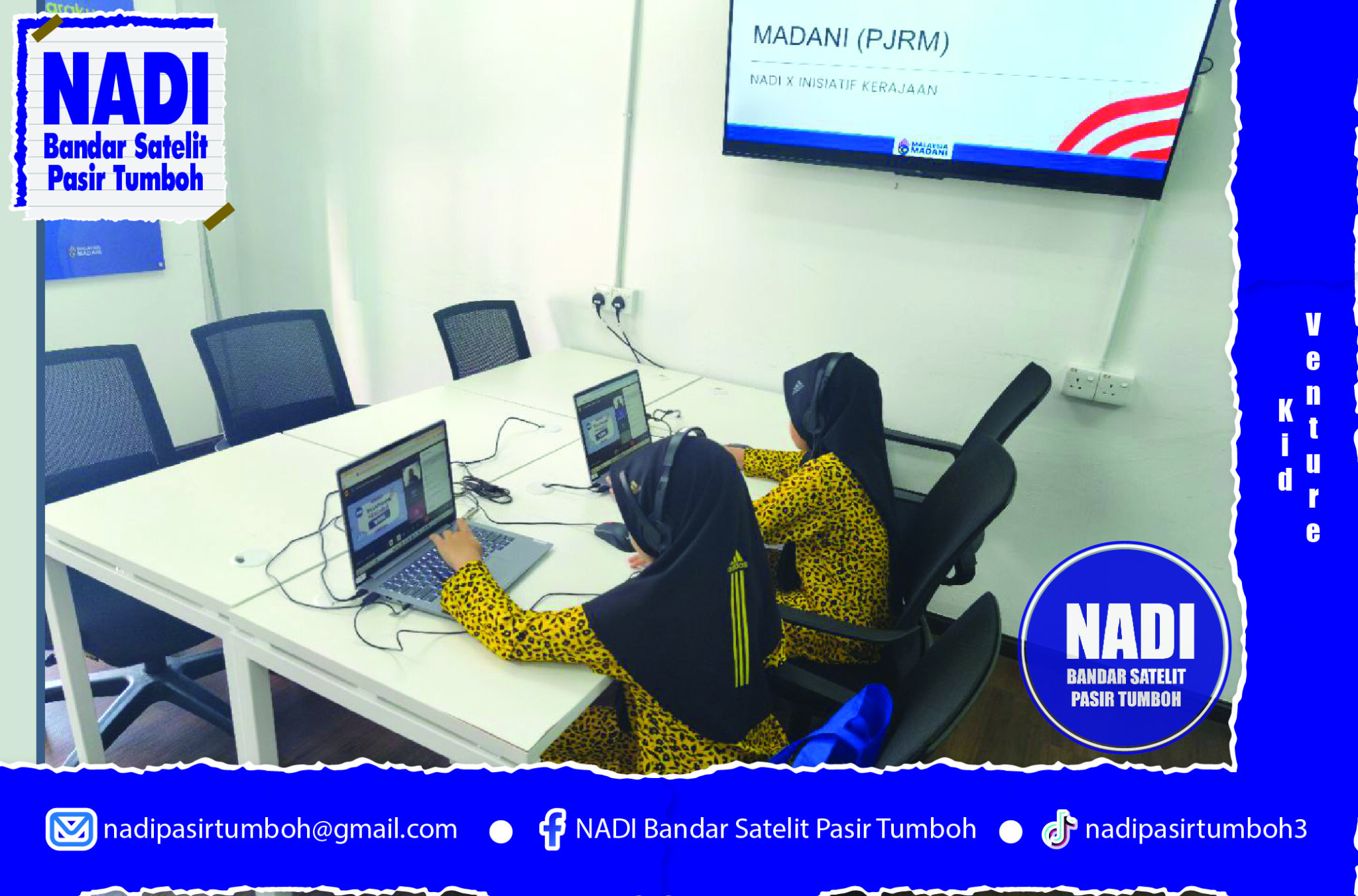 NADI-KidVenture : IKON USAHAWAN CILIK NADI 2025 - Perancangan Kewangan ...